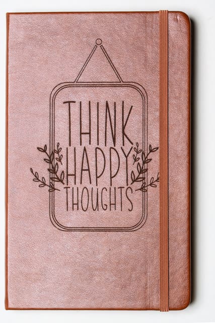 Laser Engraved Journals | LIght Bright Designs