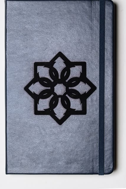 Laser Engraved Journals | LIght Bright Designs
